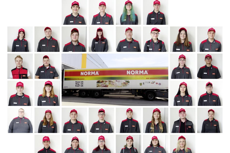 Diese Leute haben ihren ersten Tag und erfahren gerade...