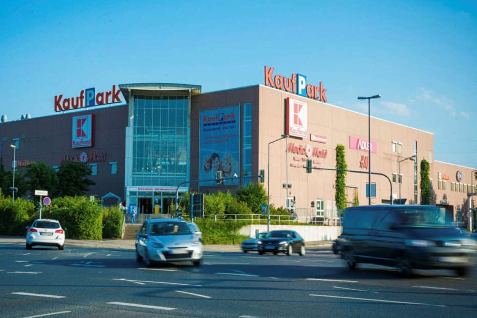 Kaufland Dresden Nickern
