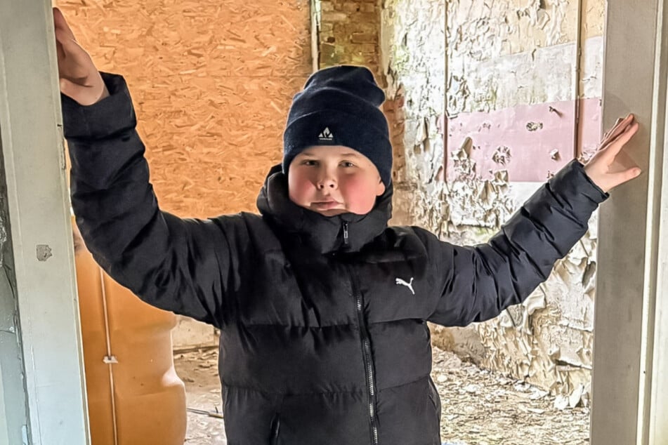 Pauls letzter Wunsch: Ein Gruß von seinem Idol "Paluten"