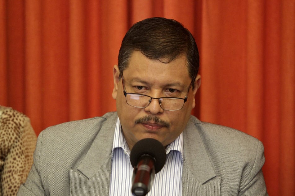 Mexican human rights activist Raymundo Ramos speaks out after being hit ...