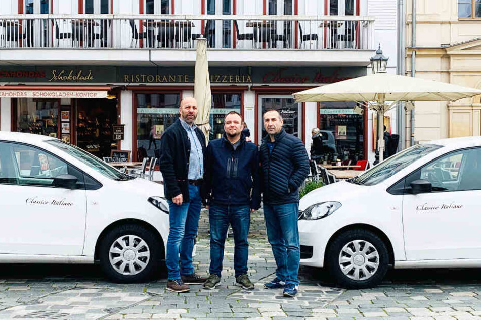 Ich bin Fuhrparkmanager und organisiere Eure Autos