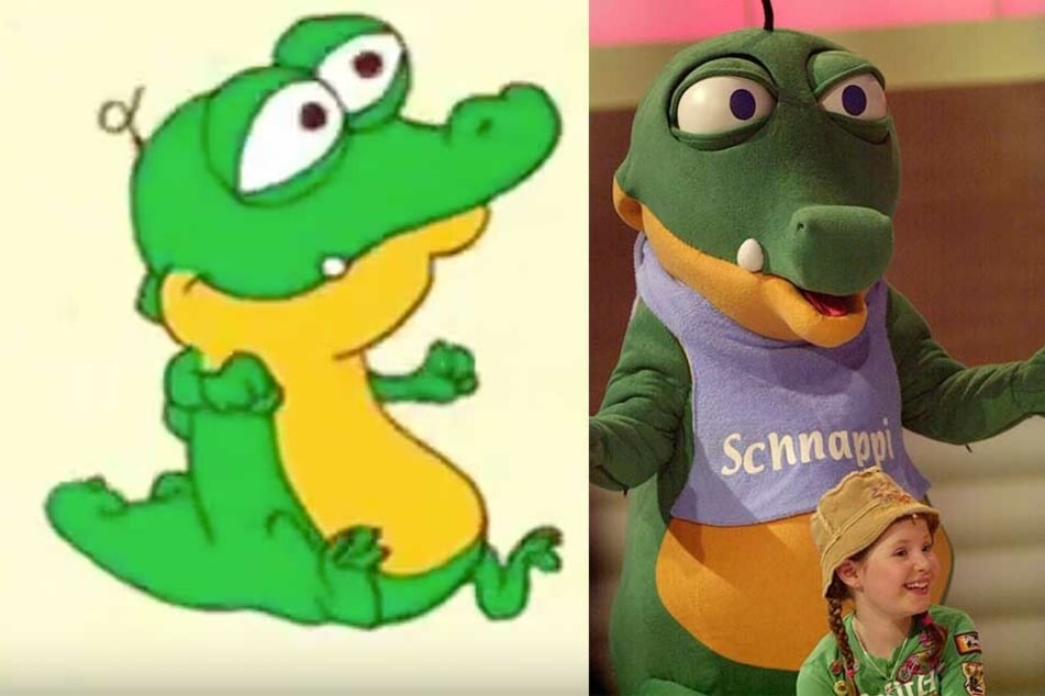 Vor 14 Jahren Nummer 1: Das ist aus Schnappi geworden | TAG24