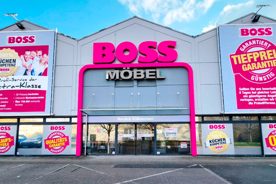 Schöne Sb Furniture Boss Bild