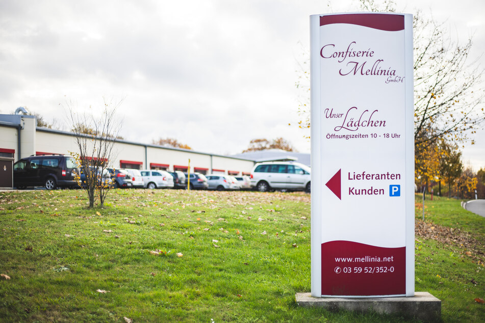 Confiserie Mellinia in Großröhsdorf sucht ab sofort neue Mitarbeiter ...