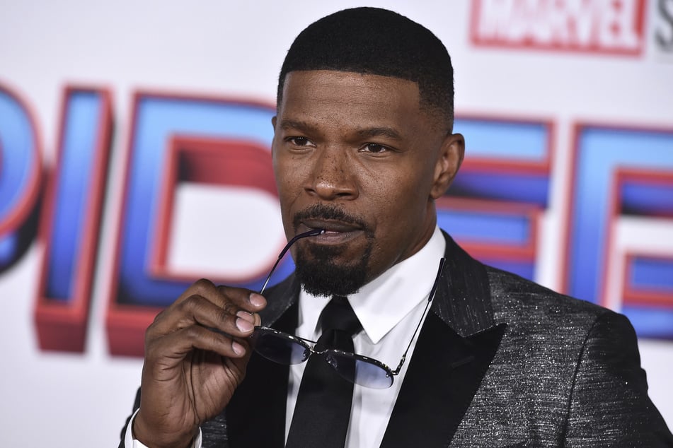Jamie Foxx nach Horror-Jahr mit emotionaler Beichte: "Durch die Hölle ...