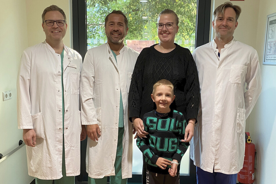 Leipzig: Doppeltes Wunder - Sächsischen Ärzten gelingt komplexe Herz-OP ...