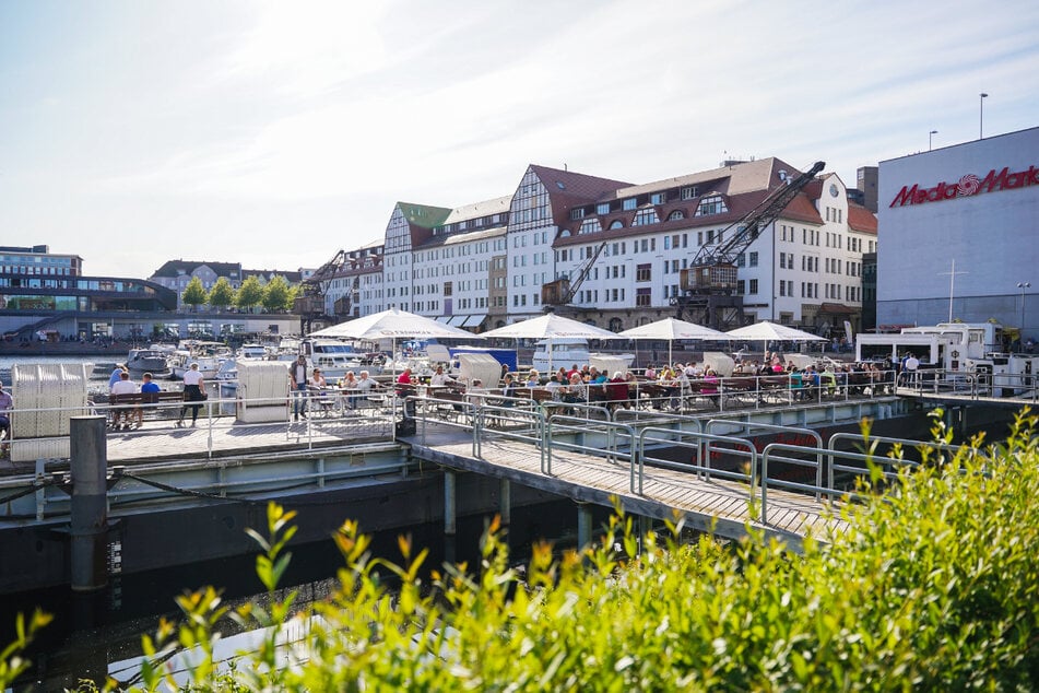 Tempelhofer Hafen begeistert ab Freitag (28.7.) mit großem Festival