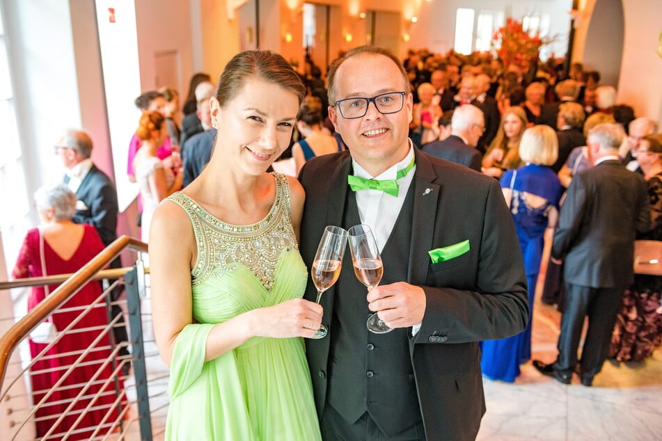 Alles Walzer in der Chemnitzer Oper: "Ein Ball zum Wohlfühlen"