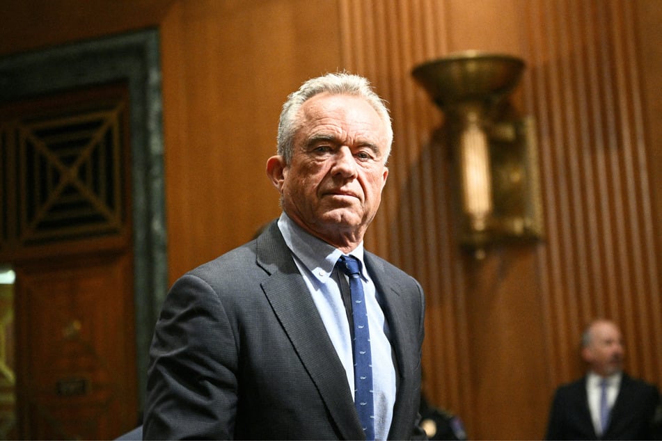 RFK Jr. slashes number of vaccines recommended for children in drastic ...