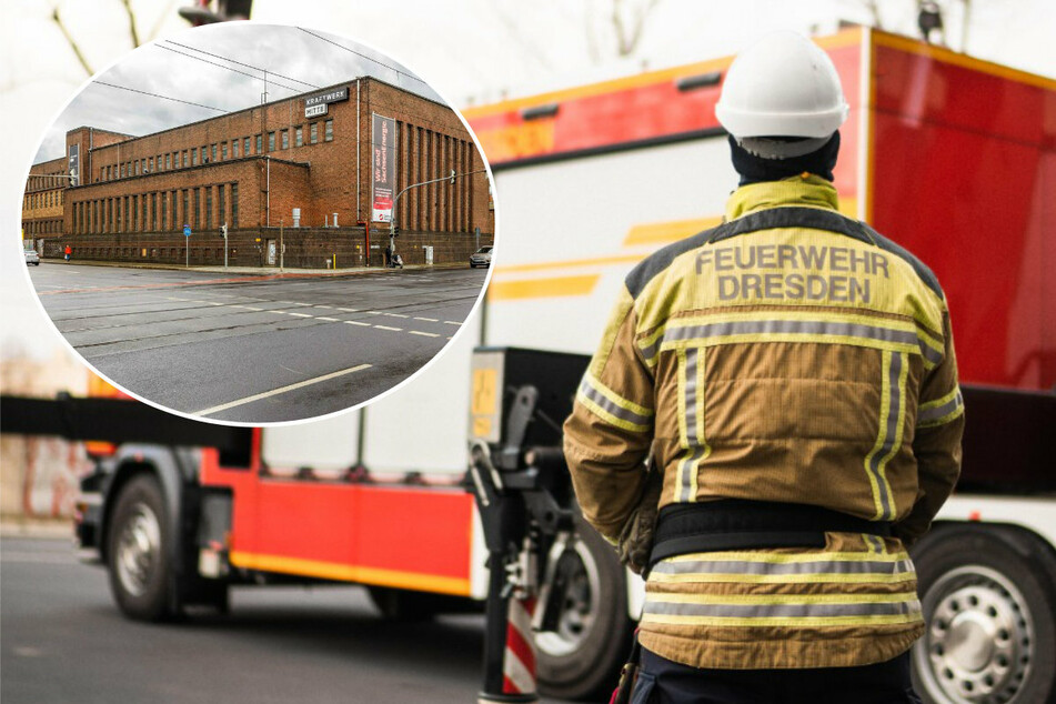 Feuerwehreinsatz Dresden: Aktuelle Meldungen von heute | TAG24