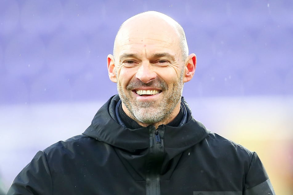 Ex-Dynamo Alexander Schmidt coacht Chemie Leipzig: "Freu mich, dass ich ...