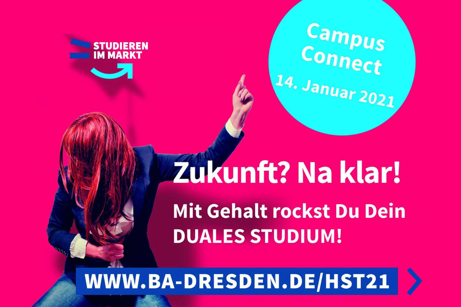 Hier geht's am 14. Januar um Eure berufliche Zukunft