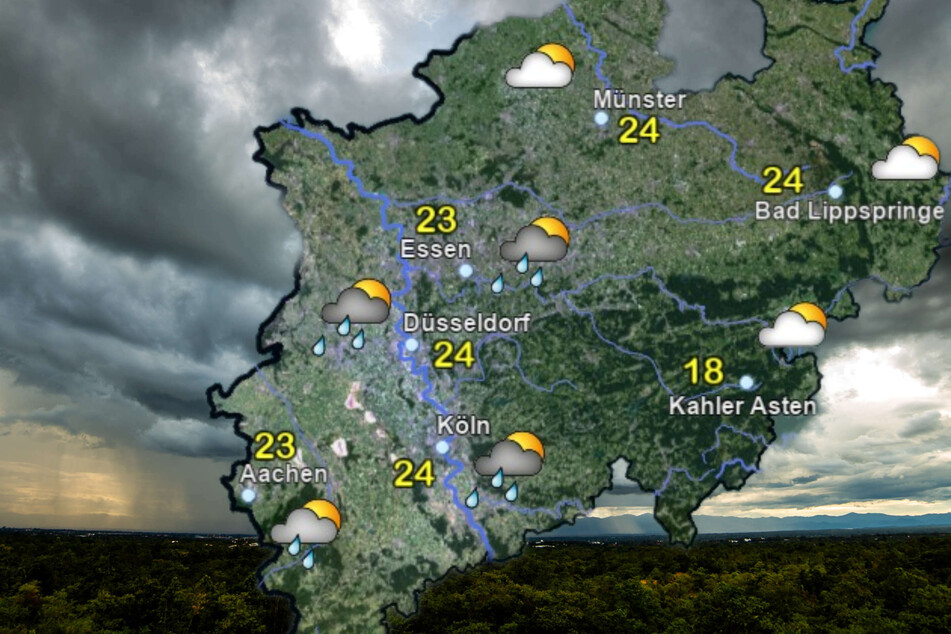 Wetter Köln: Aktuelle Meldungen von heute | TAG24 | TAG24