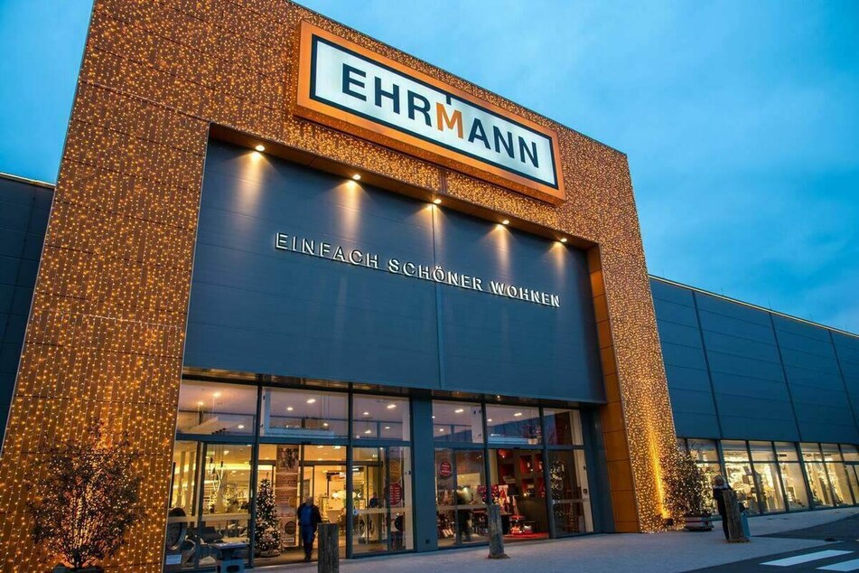 Möbel Ehrmann startet massiven Schlussverkauf mit starken Rabatten