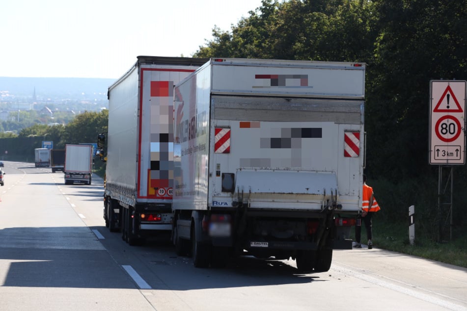 Unfall A4 News: Aktuelle Unfallmeldungen von heute | TAG24