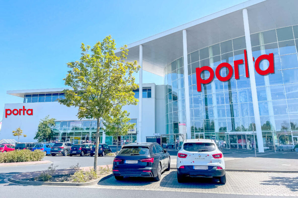 Wunderbar ãffnungszeiten Porta Potsdam Bild