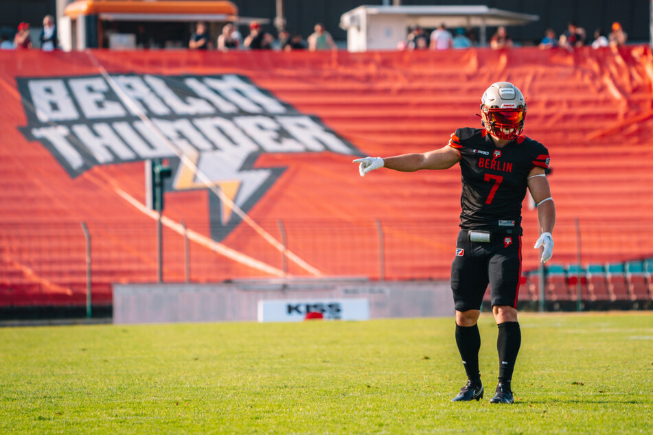 Wer auf Football steht, sollte dieses Spiel in Berlin nicht verpassen