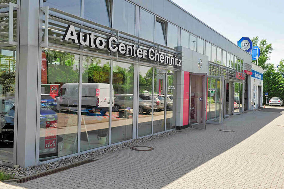 Auto Center Chemnitz Gebrauchtwagen