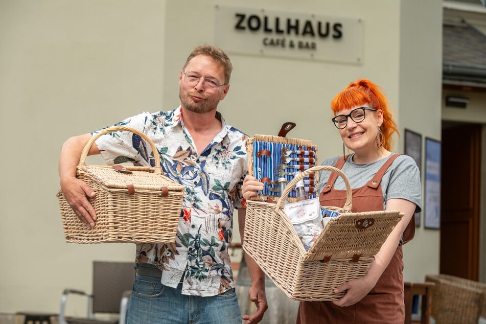Dresden: Sängerin ist Gastwirtin im "Zollhaus" - Burlesque-Star ...