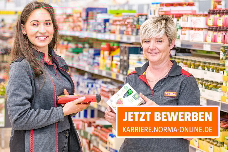 Ich liebe meinen Job und könnte Unterstützung gebrauchen!