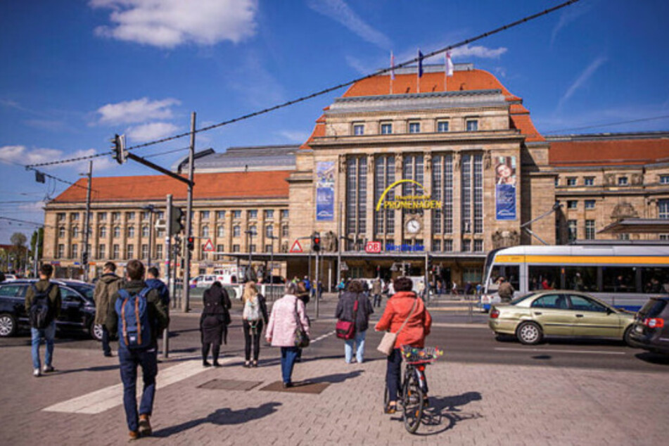 Gewalt am Leipziger Hauptbahnhof: Kripo ermittelt nach blutiger ...