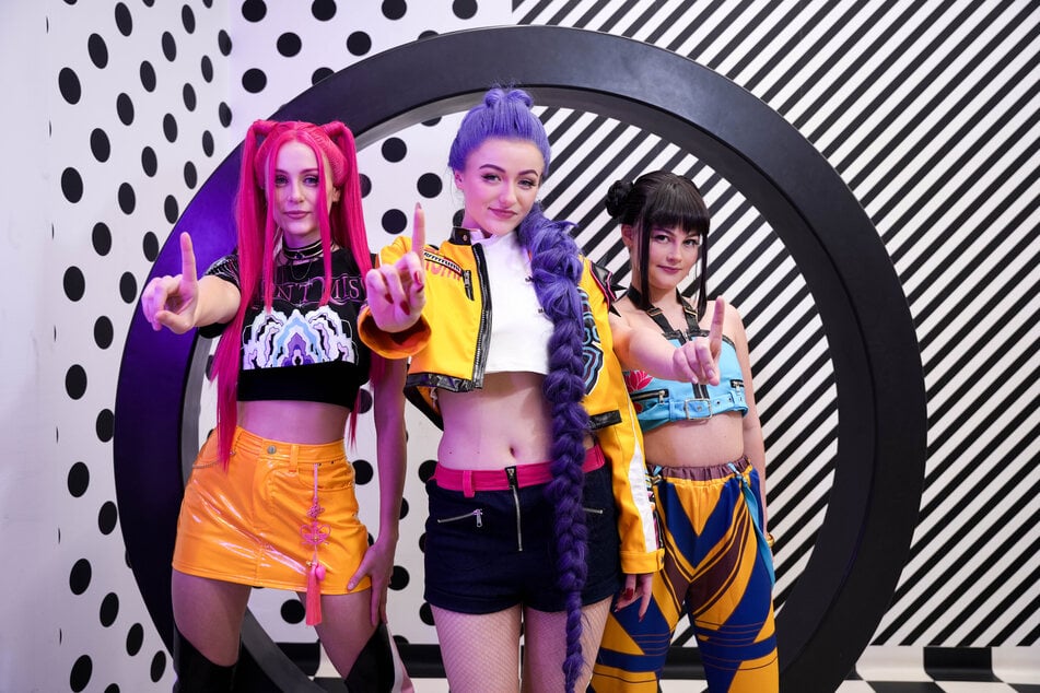 K-Pop vom Allerfeinsten: Paunsdorf Center Leipzig verwandelt sich in ...