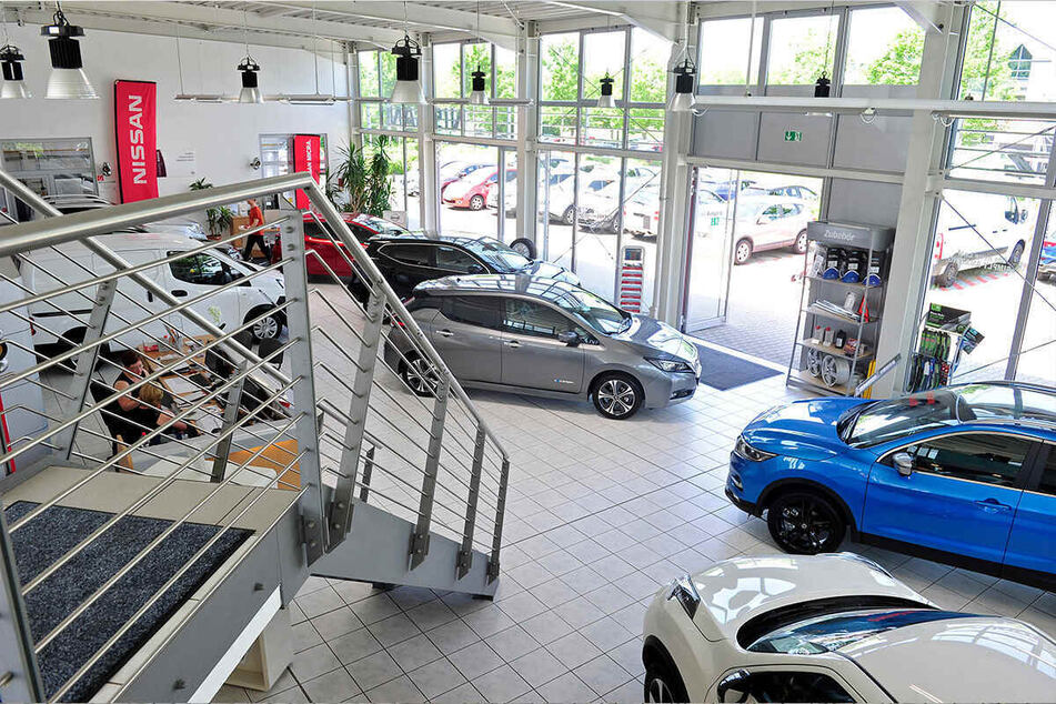 Auto Center Chemnitz Gebrauchtwagen