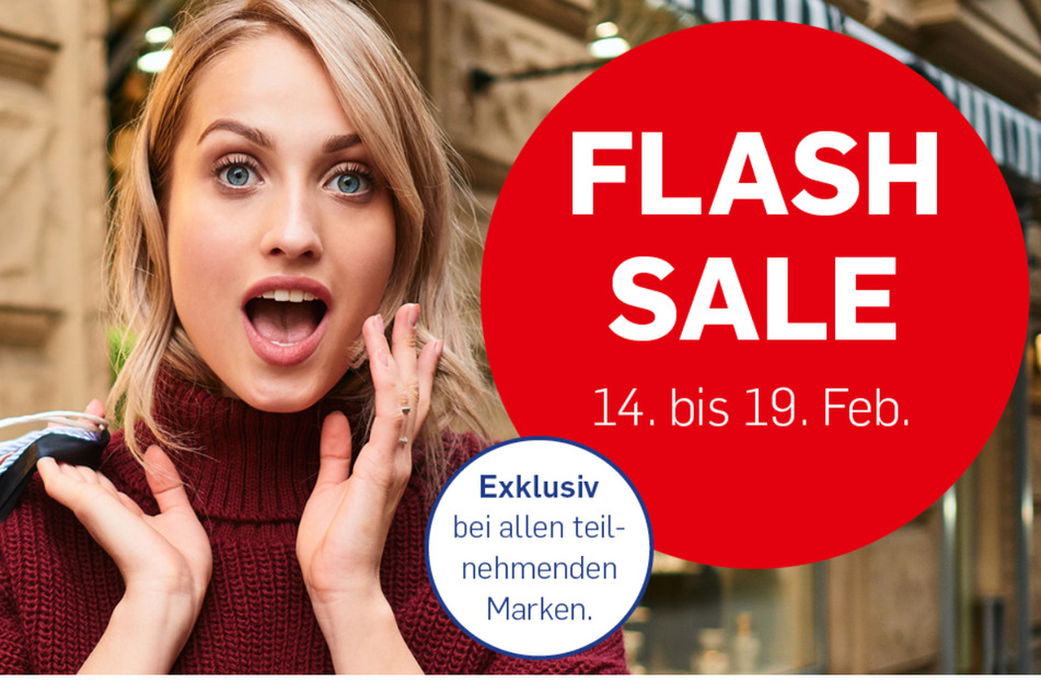 Outlet Center bei Bremen macht Samstag (19.2.) diese coolen Superdeals