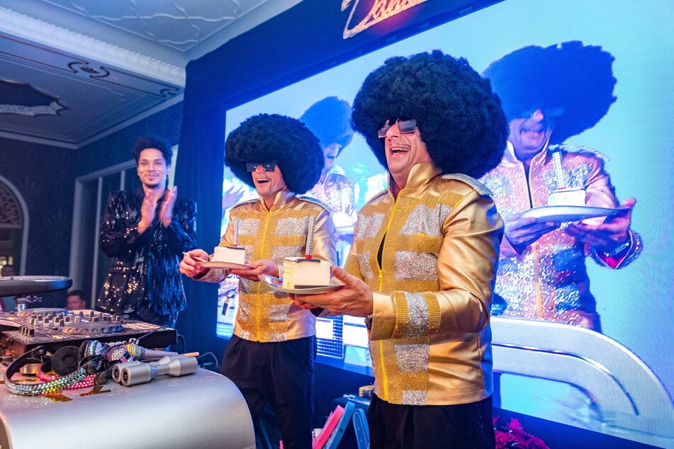 Dünnes Eis für Olaf Schubert: Jede Menge Show zum Winter Game am ...