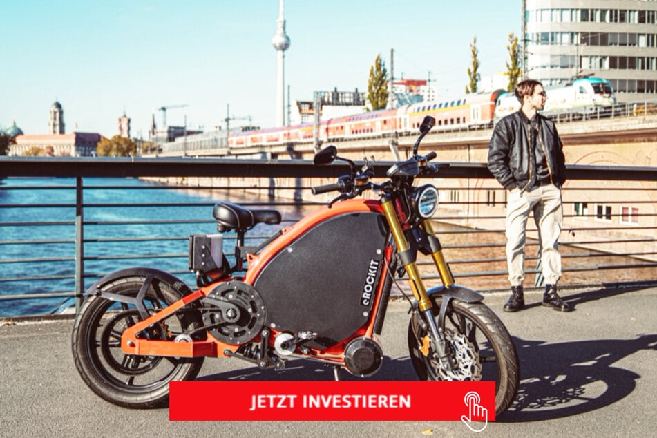 Elegantes Schnellste Fahrrad Der Welt Bilder