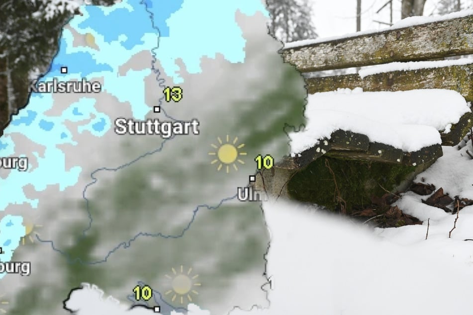 Wetter Stuttgart: Aktuelle Wetterlage von heute | TAG24
