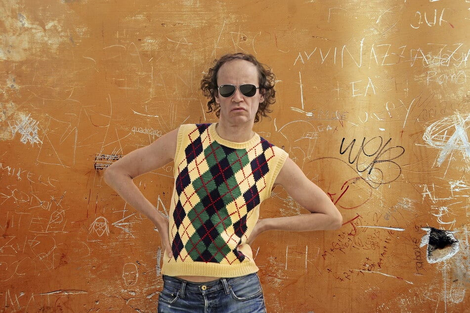 Dünnes Eis für Olaf Schubert: Jede Menge Show zum Winter Game am ...